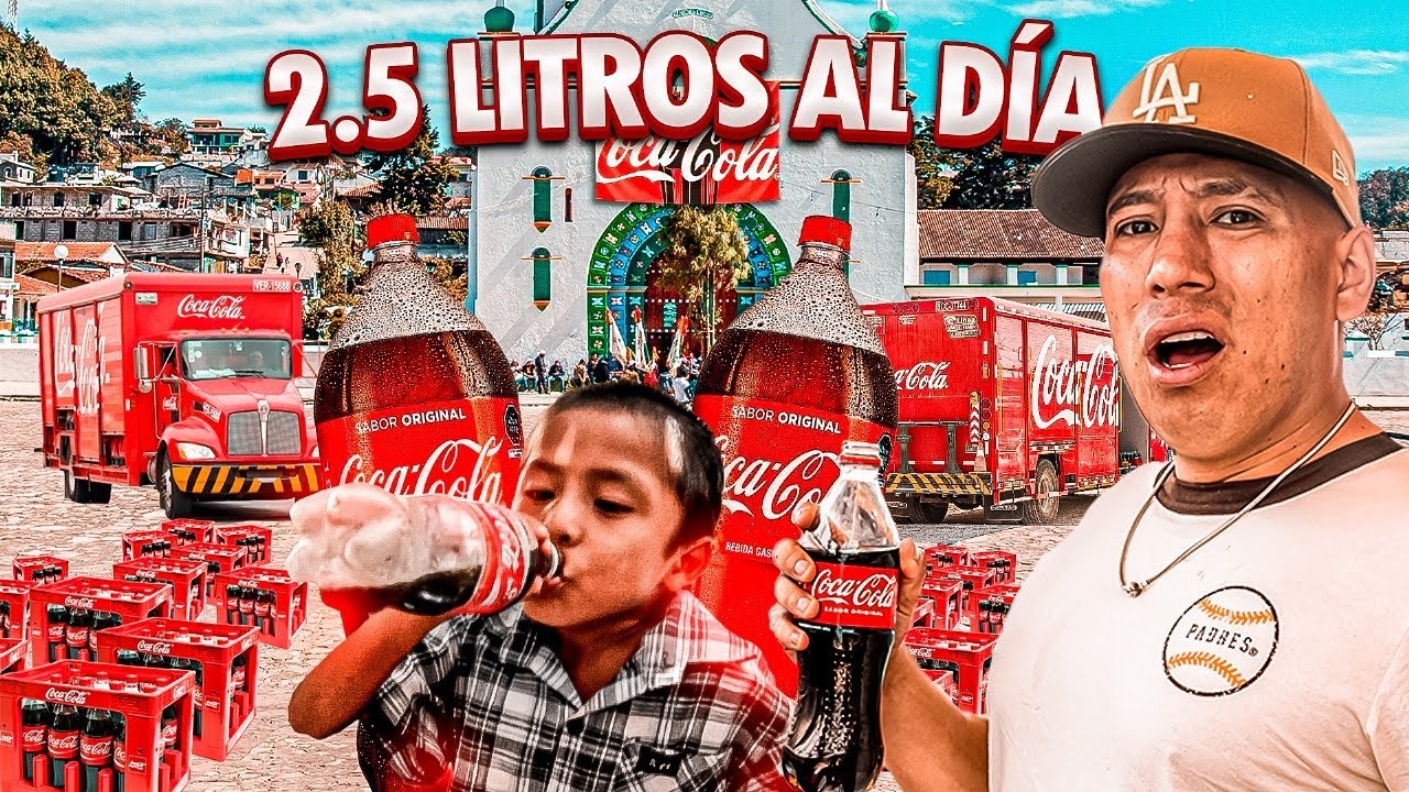 Asi es el Pueblo que “MAS CONSUME” Coca Cola en Todo el Mundo 🇲🇽 ...