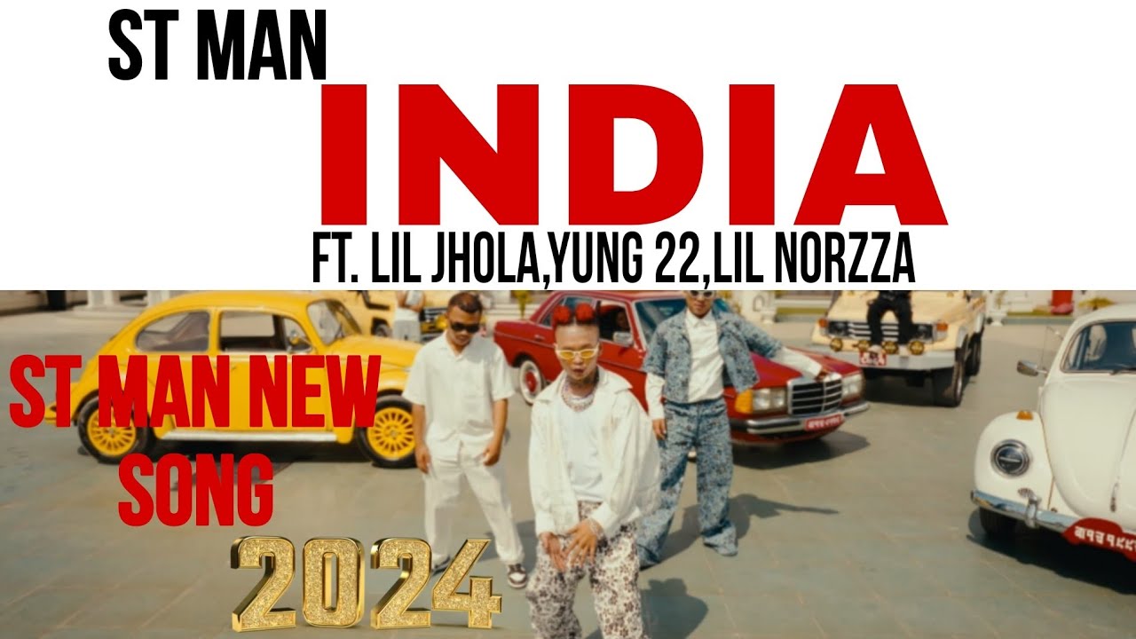 ST_MAN _INDIA_NEW SONG __ Lil jhola _YUNG 22 _Lil NORZZA 🌼🥀||2024#stman - YouTube