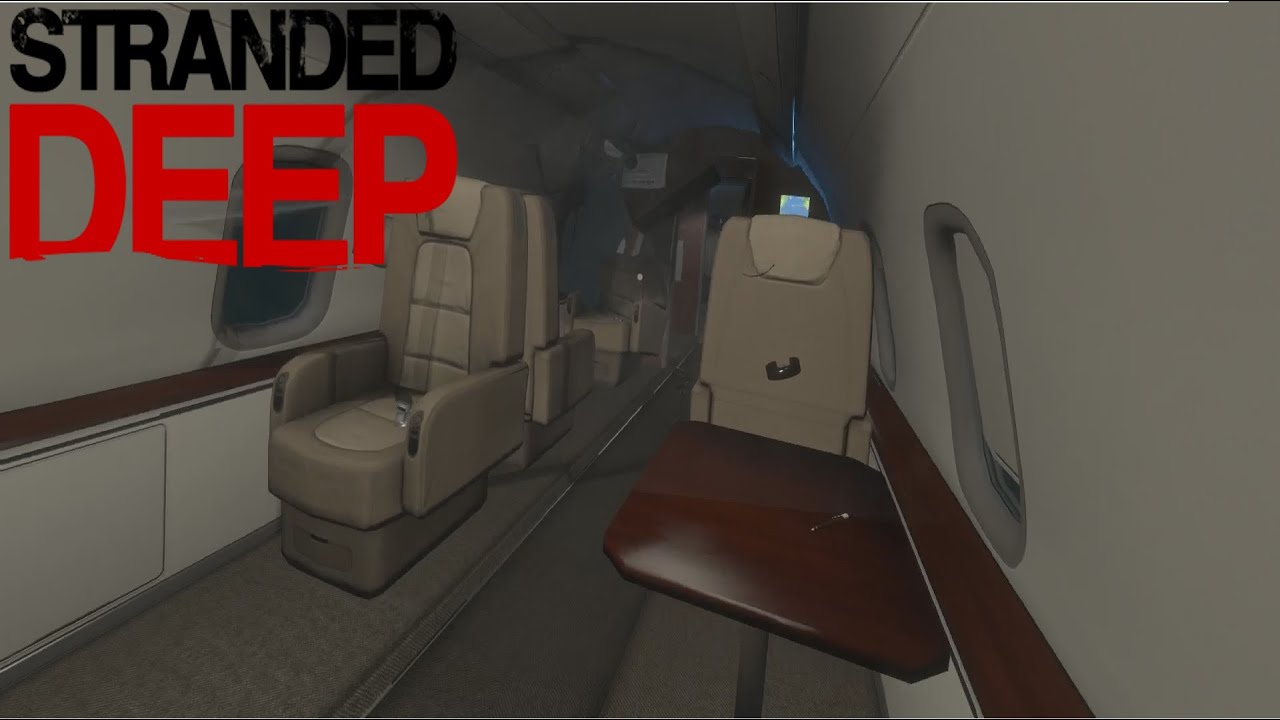 stranded deep wilson - YouTube