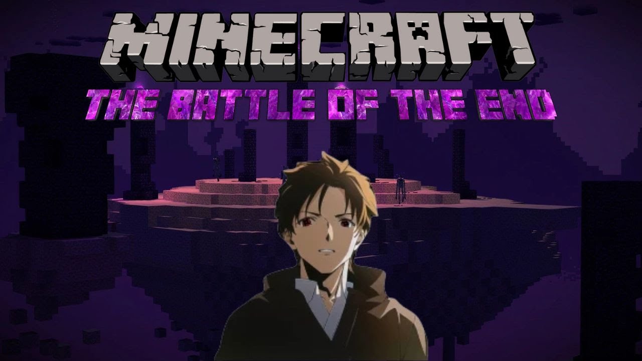 The Battle of the End: Minecraft Finale - YouTube
