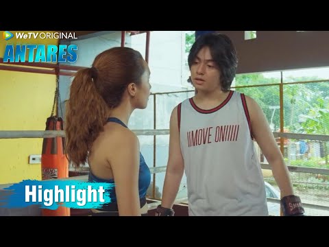 ANTARES | Highlight EP07 Pertandingan Tinju Zea VS Ares | WeTV Original