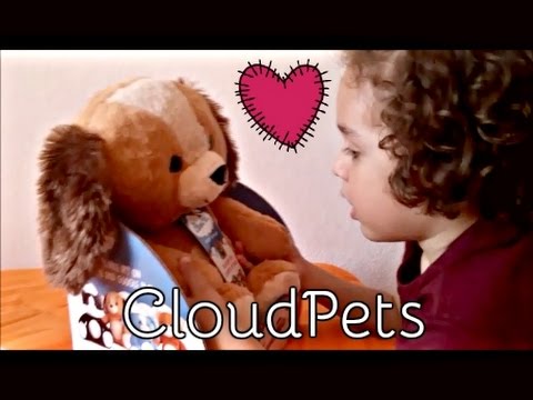 CloudPets unboxing and review - YouTube