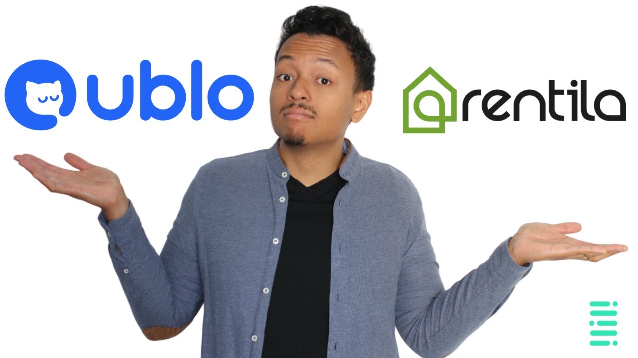 Ublo est meilleur que Rentila.. selon le fondateur d'Ublo 😉 - YouTube