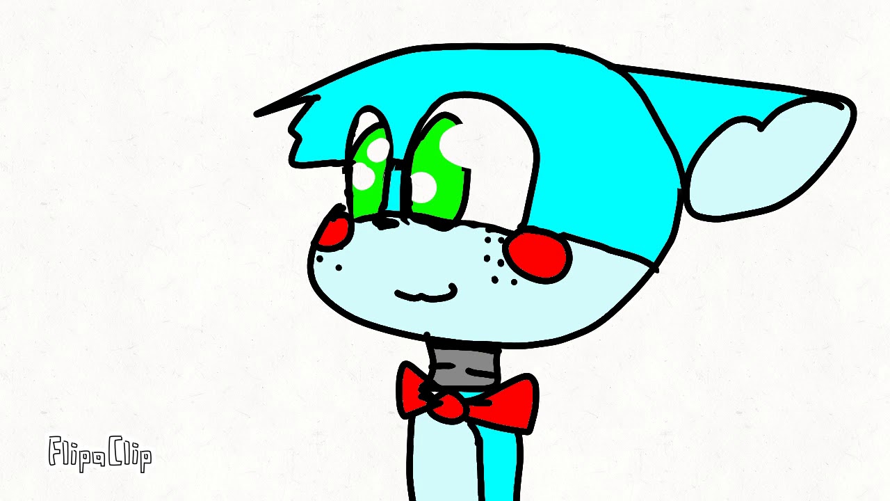 Foxica x Bonnie x Toy Chica x Toy Bonnie path 5 - YouTube