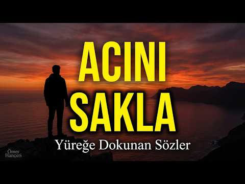 Kalbinize Dokunacak Anlamlı Sözler 💘 Kırgınım Sana Hayat