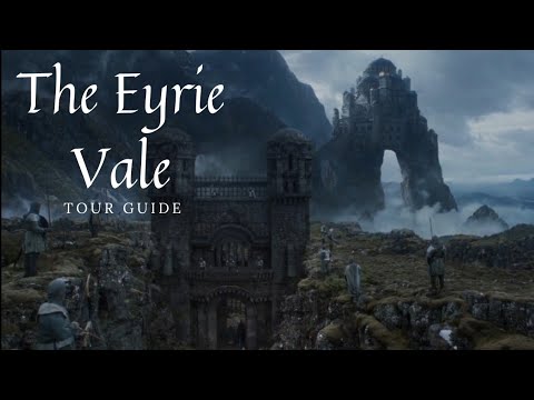 Eyrie -Tour Guide - The artitectures of game of thrones. Everything you ...