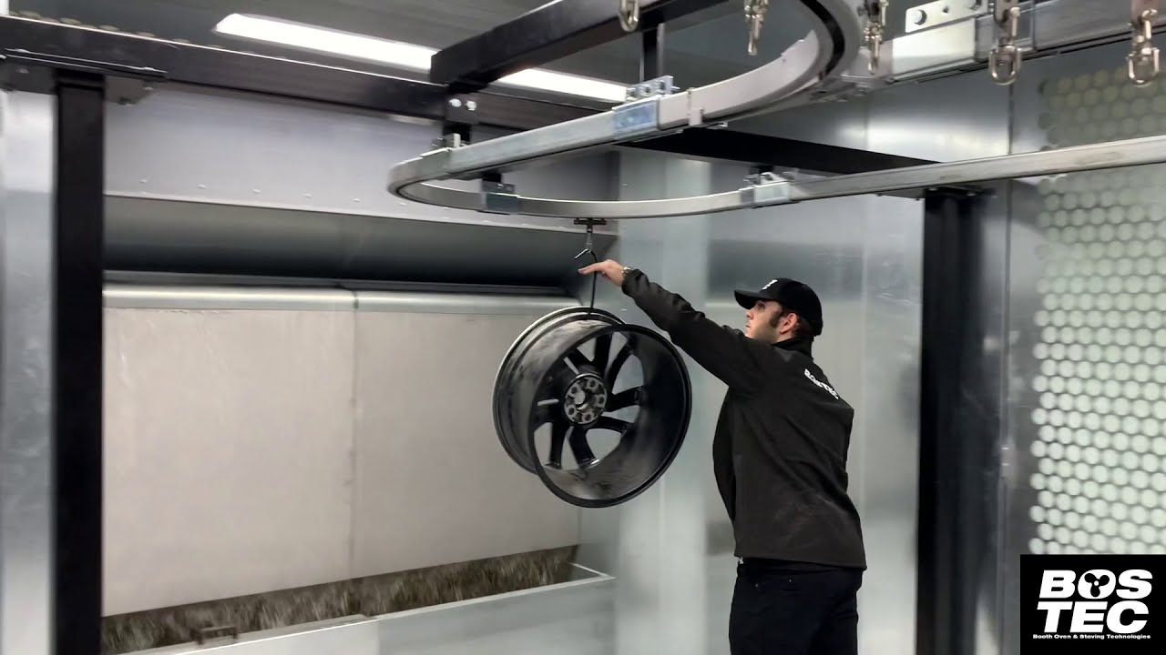 A Busy Few Months for Team Bostec - Curing Ovens, Powder Coating ...