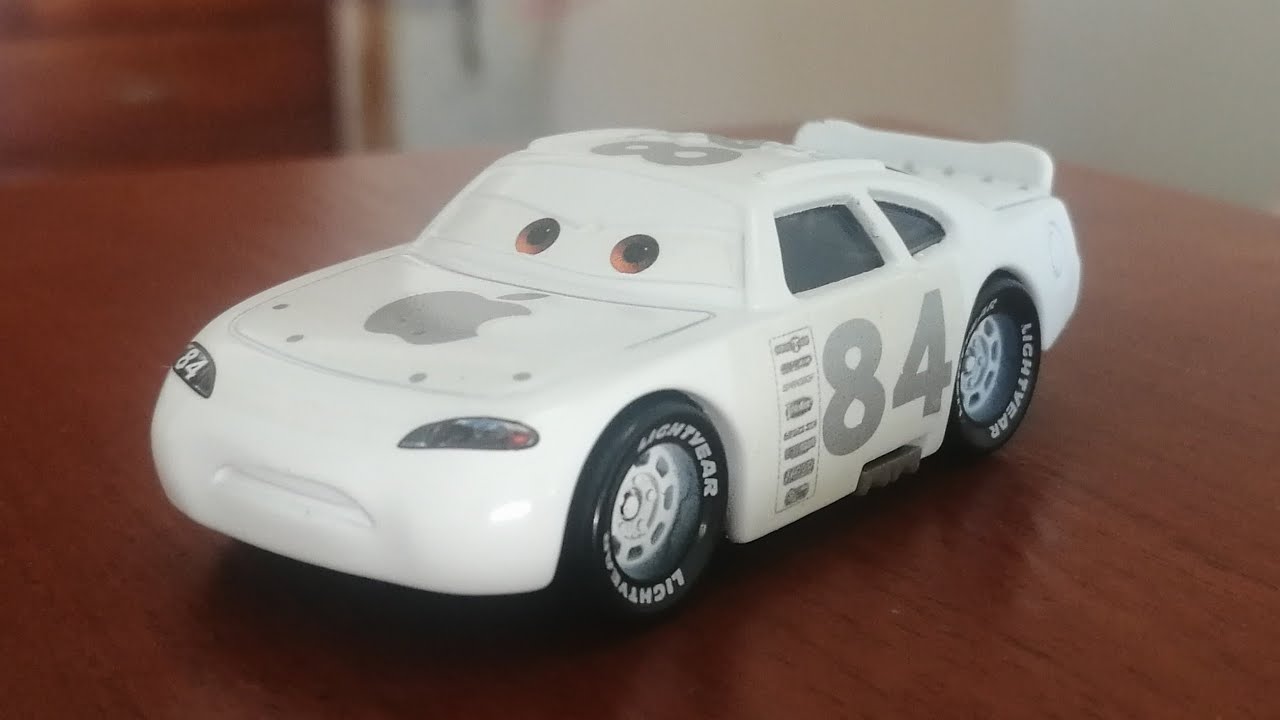 Mattel Disney Cars Mac ICar (Copa Piston) - YouTube