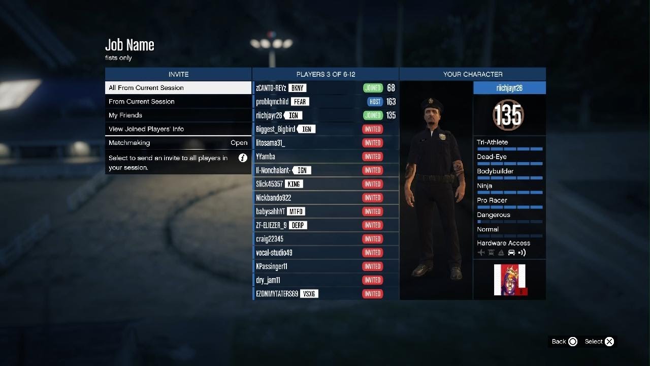 Bonus video | Gta V Ring Fight - YouTube