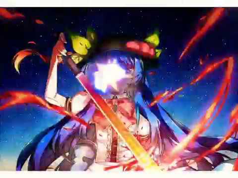 {Touhou Electric Vocal} SWR Tenshi's Theme: Catastrophe in Bhava - agra ...