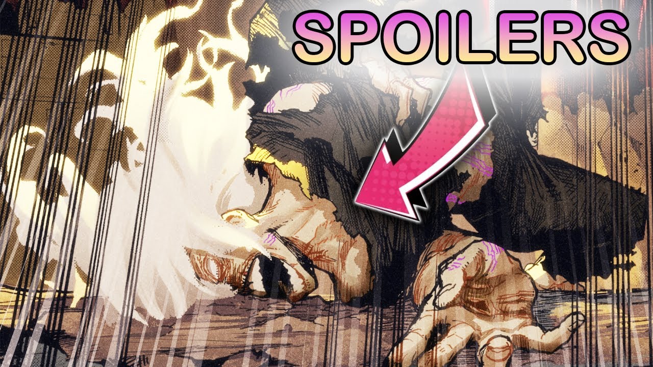 I CAN'T BELIEVE THIS VILLAIN CAME BACK / My Hero Academia Chapter 341 ...