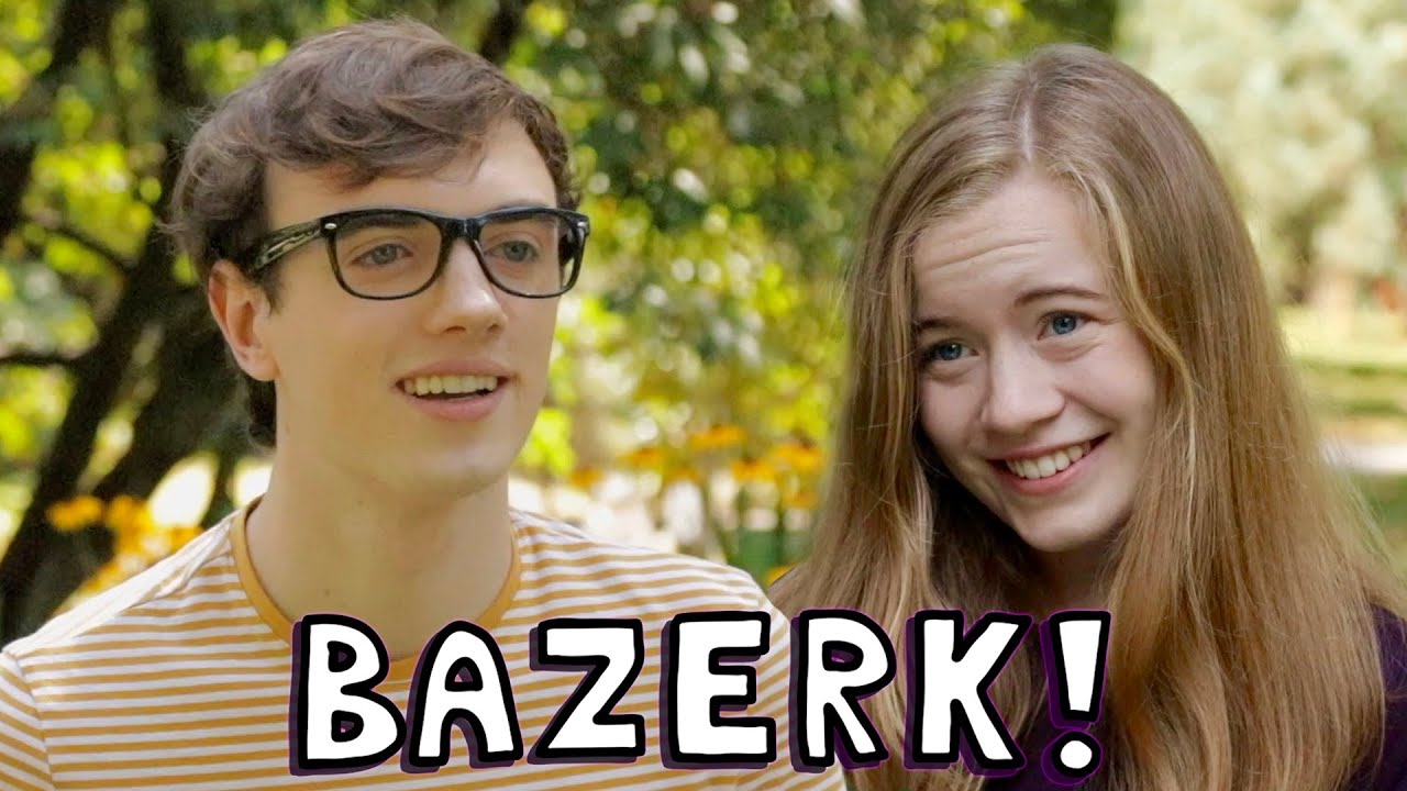 Love & Pizza - BAZERK! Ep 1 - YouTube