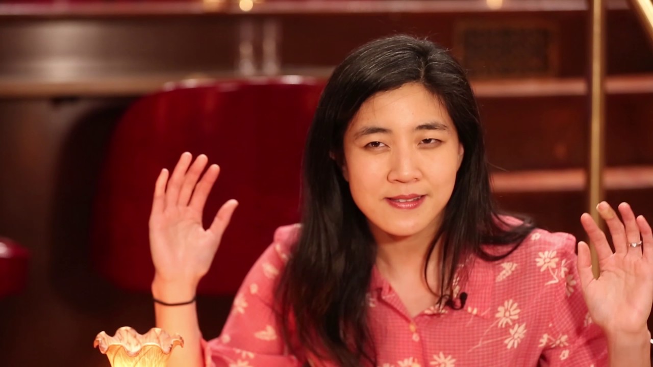 The Broadway.com Show: Set Designer Mimi Lien of THE GREAT COMET - YouTube