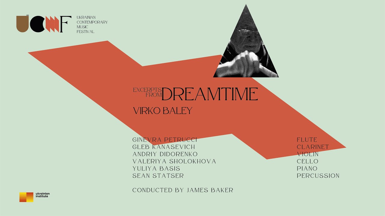 Virko Baley, Dreamtime - YouTube