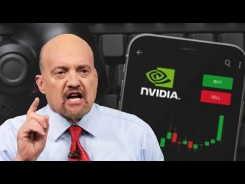 The Truth Behind Jim Cramer's Nvidia Stock Obsession - YouTube