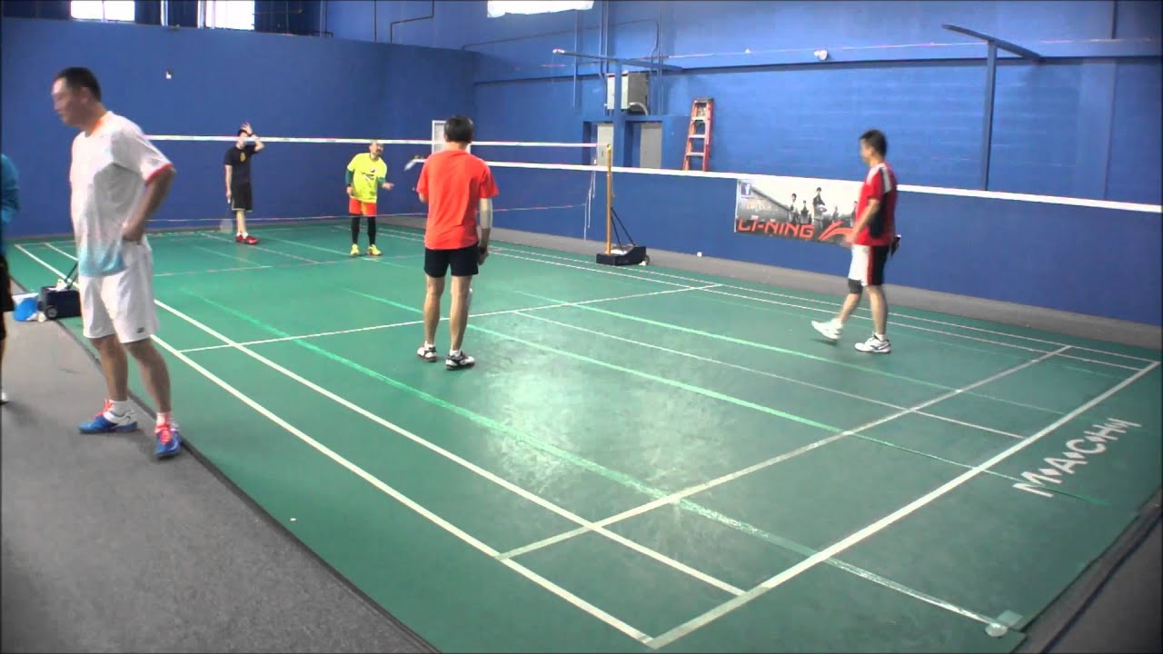 12252015 Buddy Outback vs Andrew Danny Game 1 - YouTube