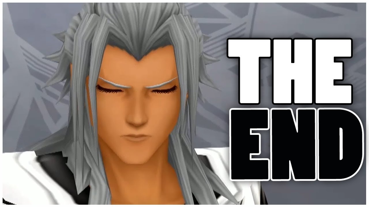 THE END - HOW TO BEAT FINAL XEMNAS | KINGDOM HEARTS 2.5 PS4 GAMEPLAY ...
