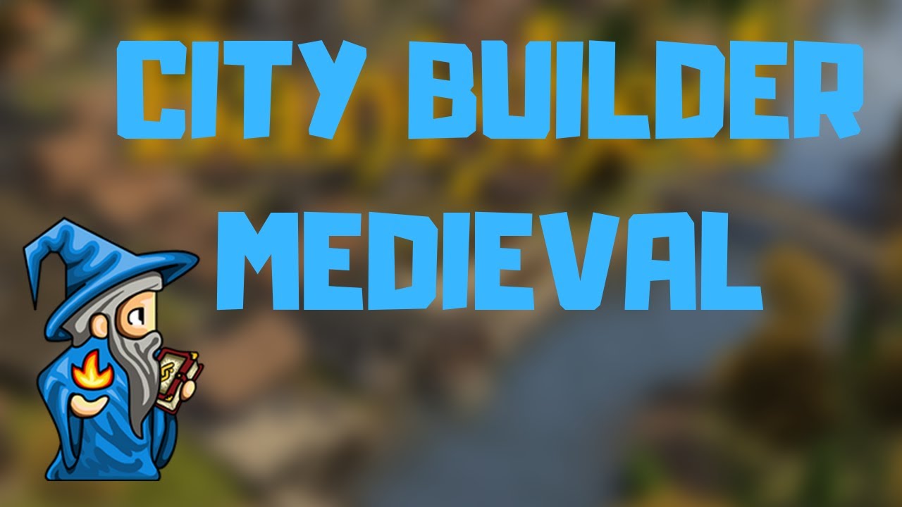 El City Builder Medieval (Banished review en español) - YouTube