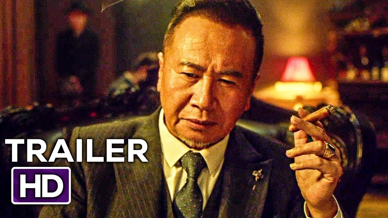 THE MOB Trailer (2024) Action Movie HD - YouTube