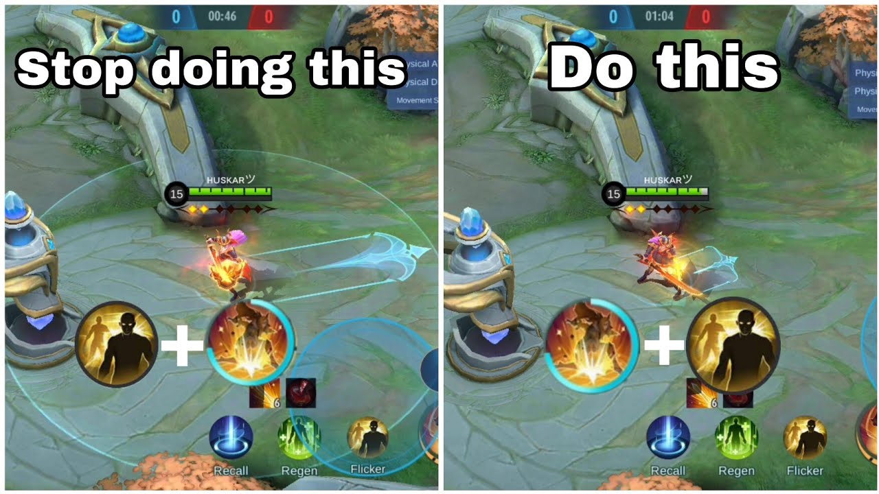 Freya Tips and tricks 2021| Mobile Legends| Ml - YouTube