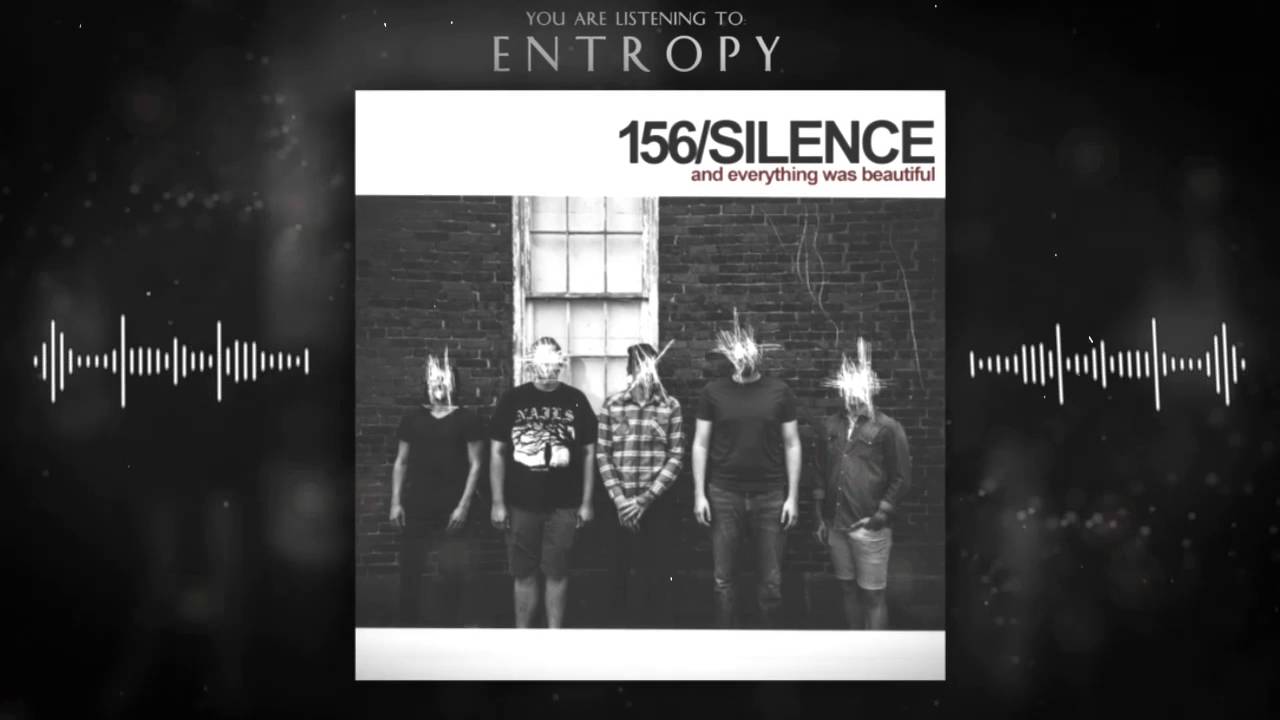 156/Silence - 01 Entropy [Lyrics] - YouTube