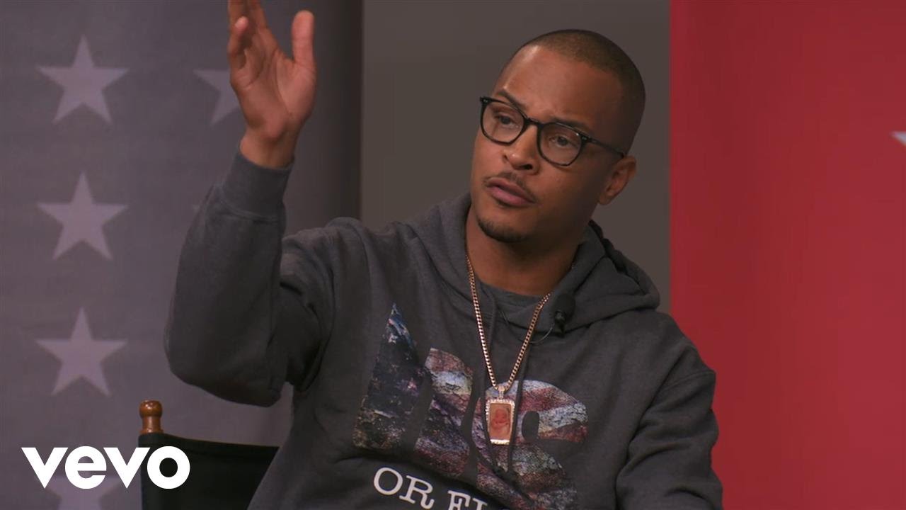 Vevo - Why I Vote Live: Where do you hope to see America four years ...