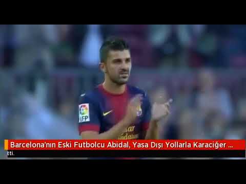 Barcelona'nın Eski Futbolcu Abidal, Yasa Dışı Yollarla Karaciğer Nakli Oldu