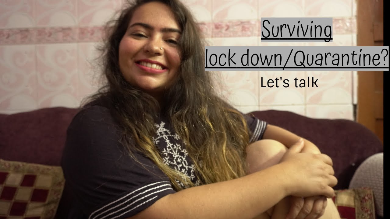 Surviving Lock down/Quarantine ?? || Let's talk || Food U and I - YouTube