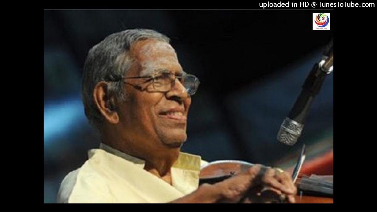 raghuvara_nannu_marava-kAmavardhini - M S Gopalakrishnan, Violin - YouTube