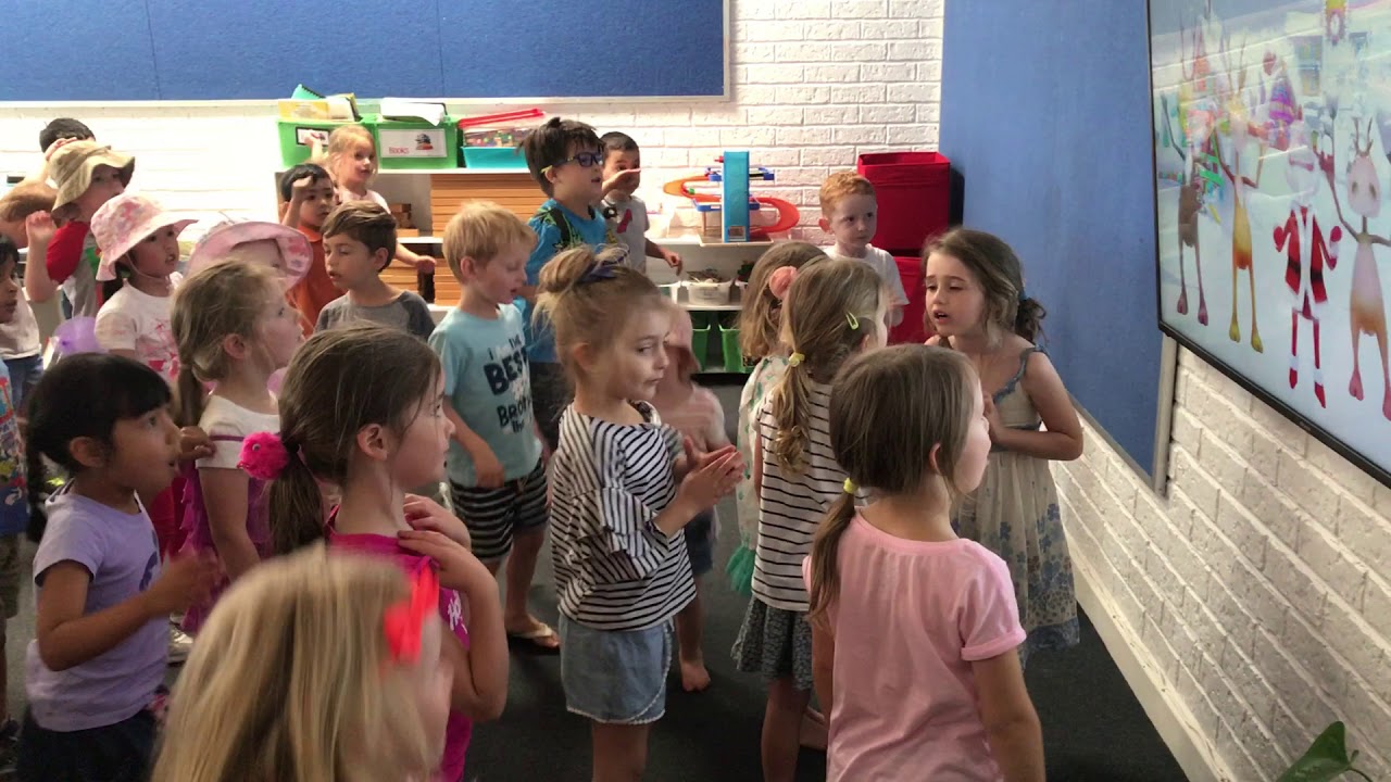 crazy santa dance - YouTube