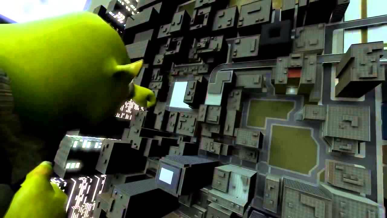 [SFM] Shrek It Ralph (Spanish Spain) - YouTube