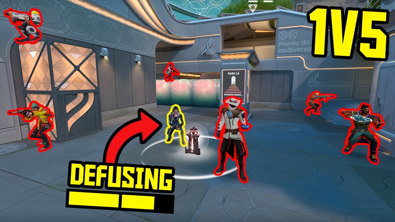 When it's YOU vs THE WORLD... - YouTube