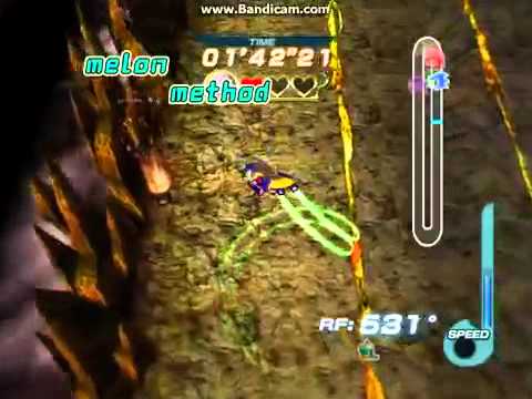 Sonic Riders - Final Boss - Babylon Guardian - YouTube