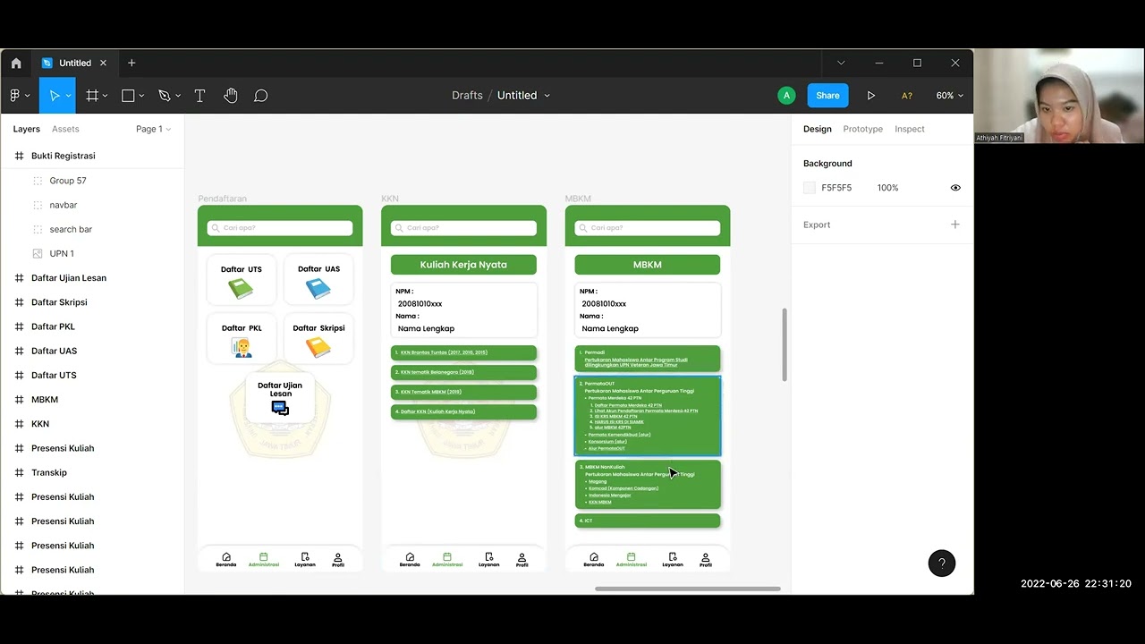 UAS DAM_Siamik Mobile - YouTube