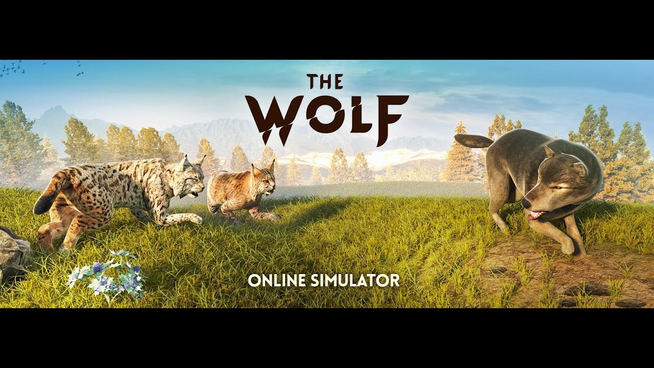 The Wolf game, nostalgic hunt in Legendary Mountains - YouTube