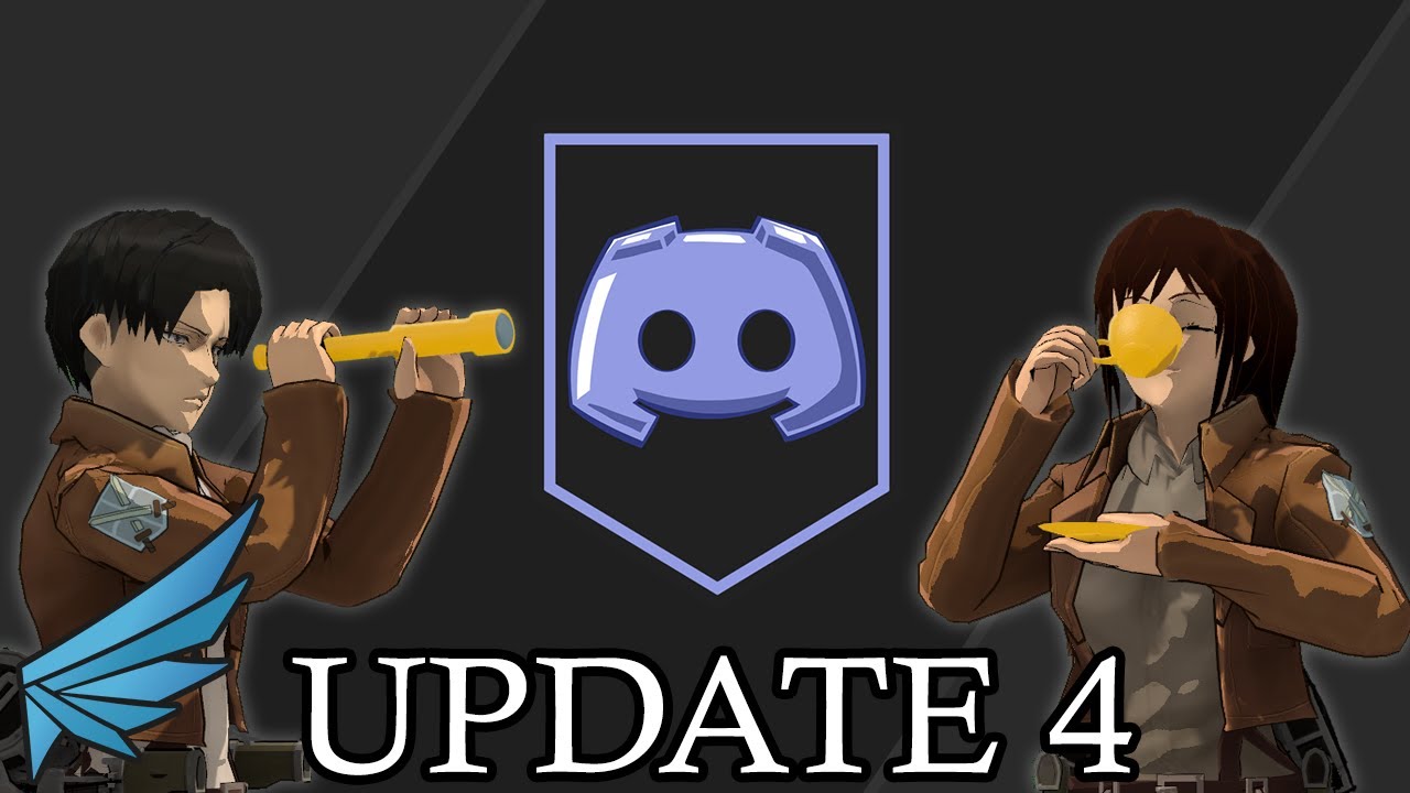 RAoT Update 4 Release Trailer - YouTube