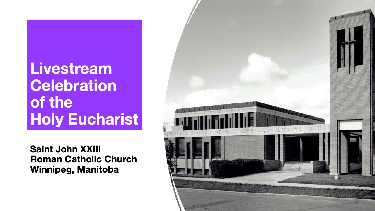 Mass March 3, 2024 – Third Sunday of Lent - YouTube