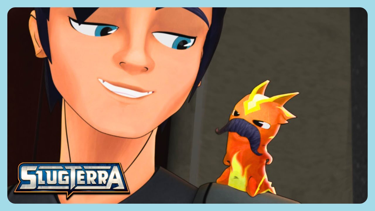 Slugterra - The Tournament of the Underlords | Season 3 E3 | Cartoons ...