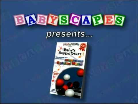 Babyscapes Numbers and Shapes 1998 Closing/Scenes in Babyscapes videos ...