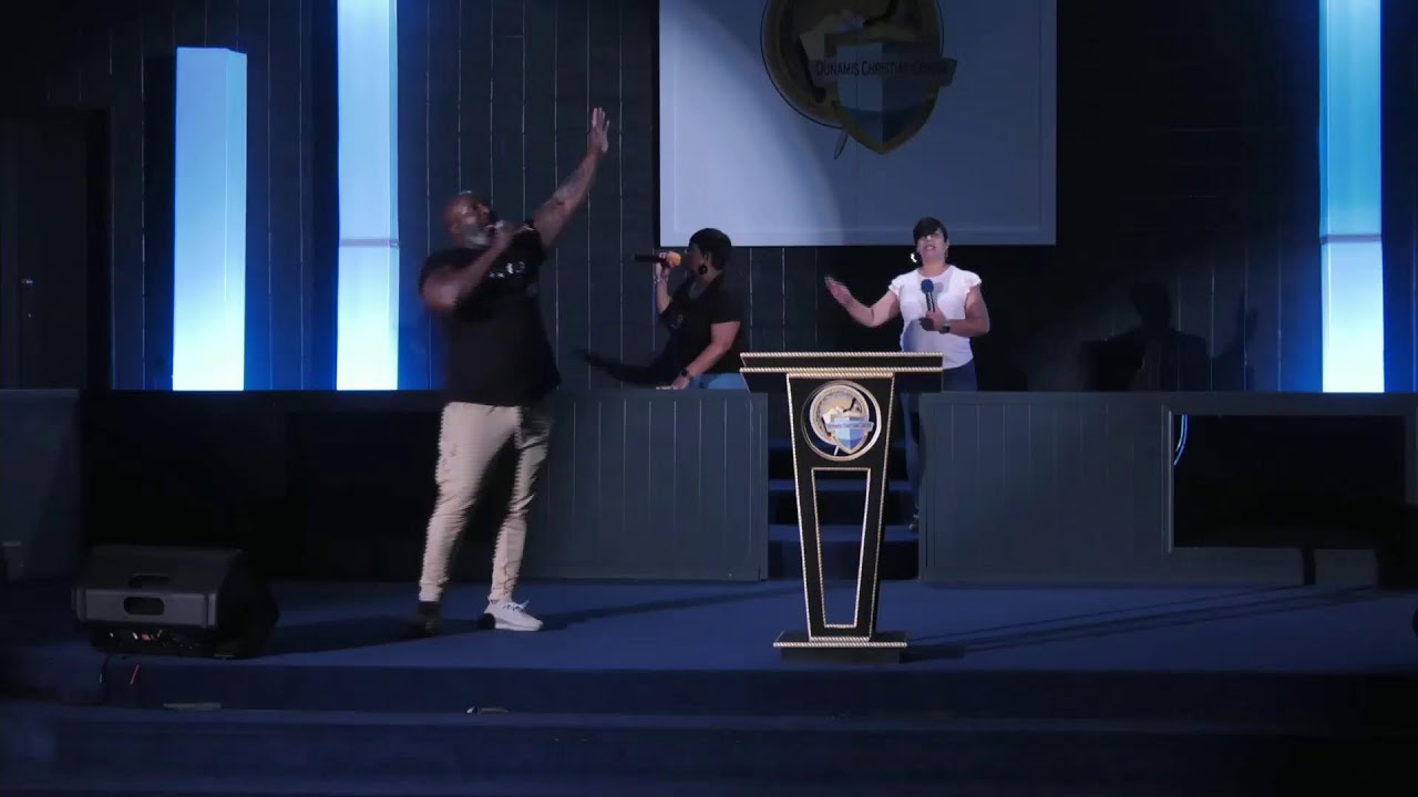 Evangelist Willie Riddick - YouTube