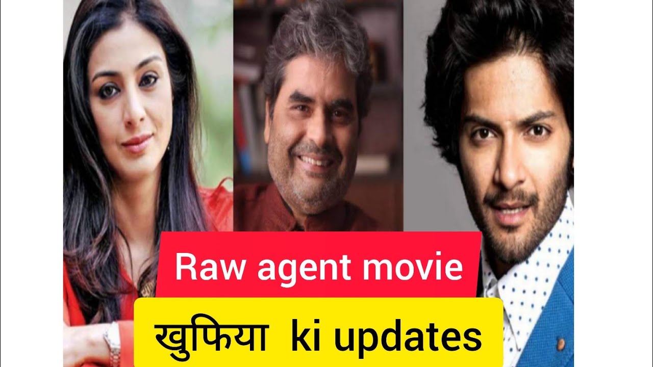 Khufia Movie Trailer || Tabu , Ali fasal , Vishal Bhardwaj || Bollywood ...