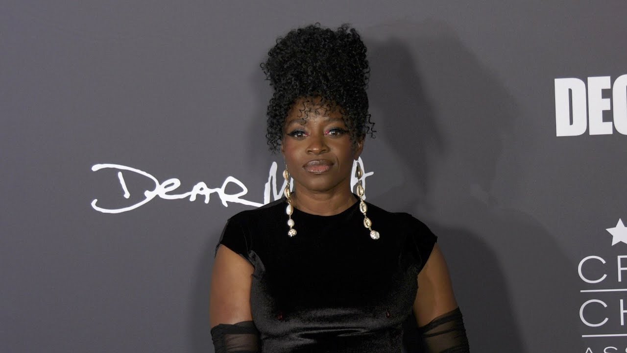 Idara Victor "Critics Choice Association's Celebration of Cinema and ...