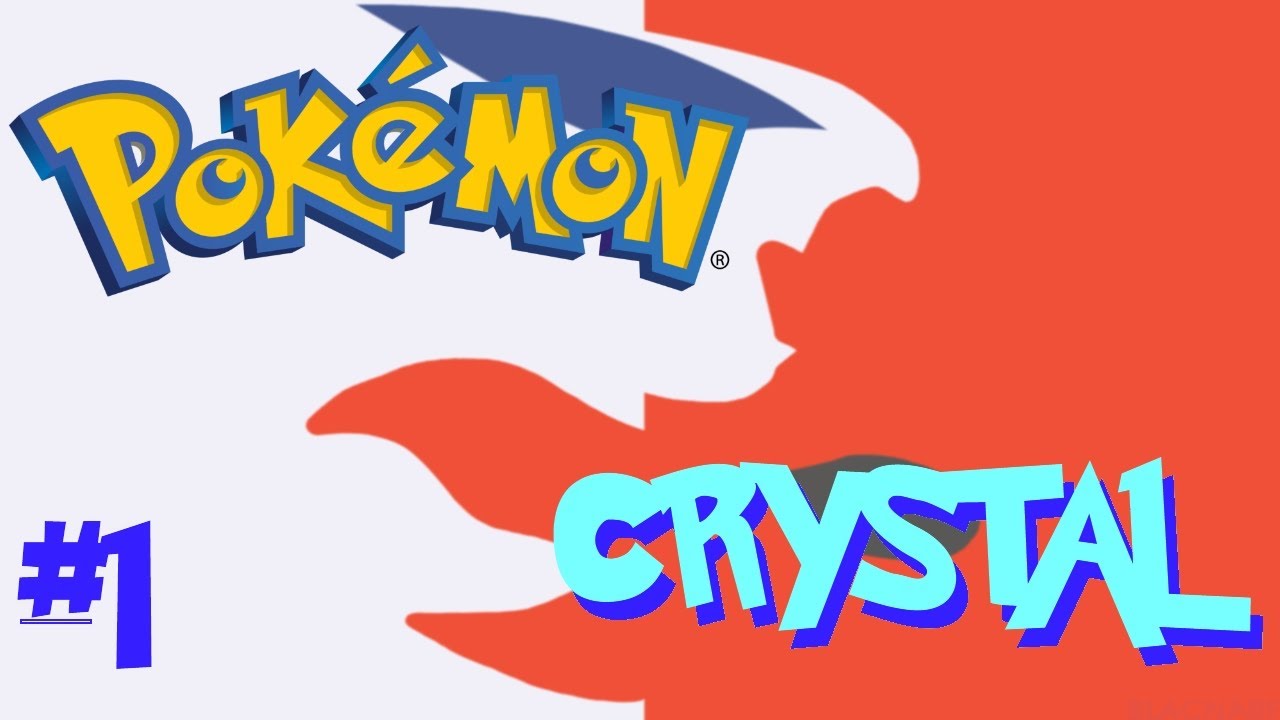 Pokemon Crystal - Episode 1 - A Whole New Start! - YouTube