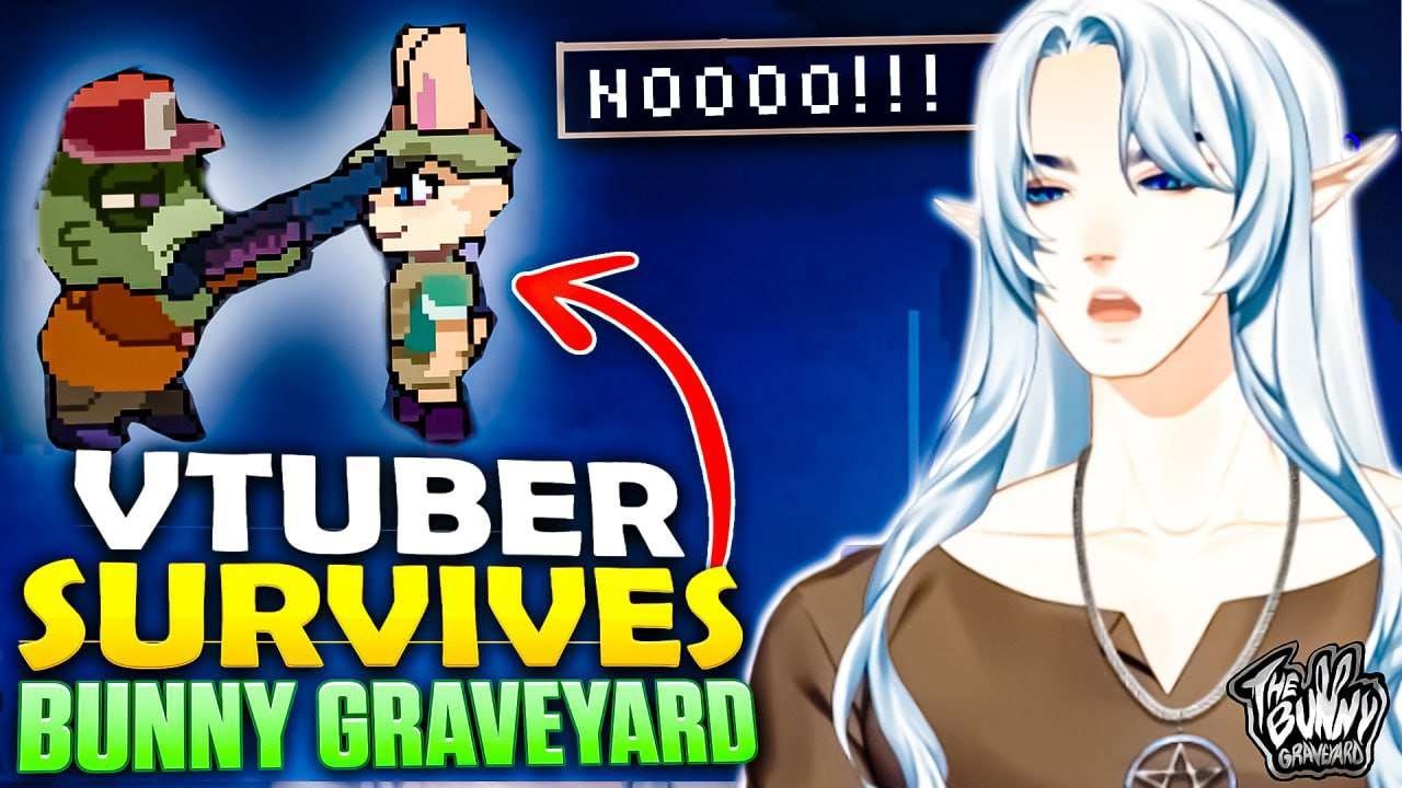 Your Favorite Himbo Elf Survives The Bunny Graveyard CH: 1 - YouTube