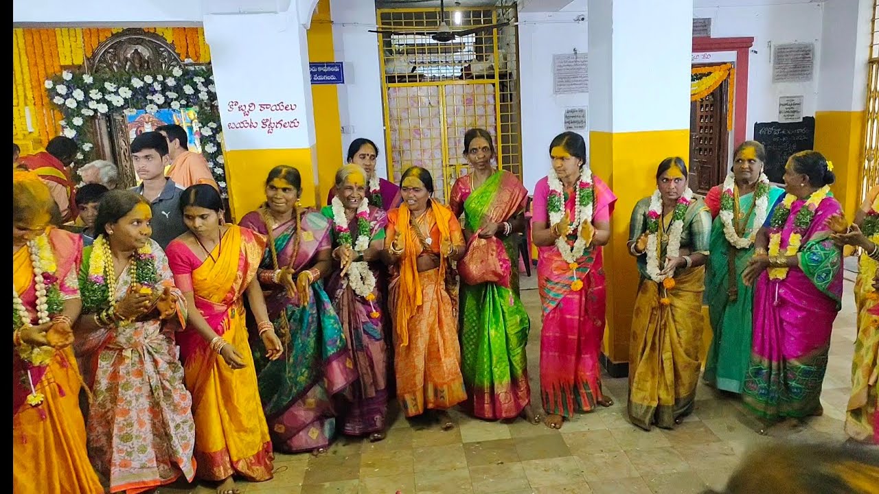 KaranBagh Mallanna Swamy Kalyanam 2023 | batkamma songs | Mallanna ...