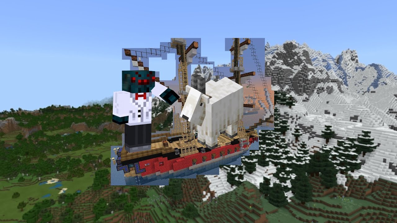 Completing The Achievement 'Whatever Floats Your Goat' (No Commentary ...
