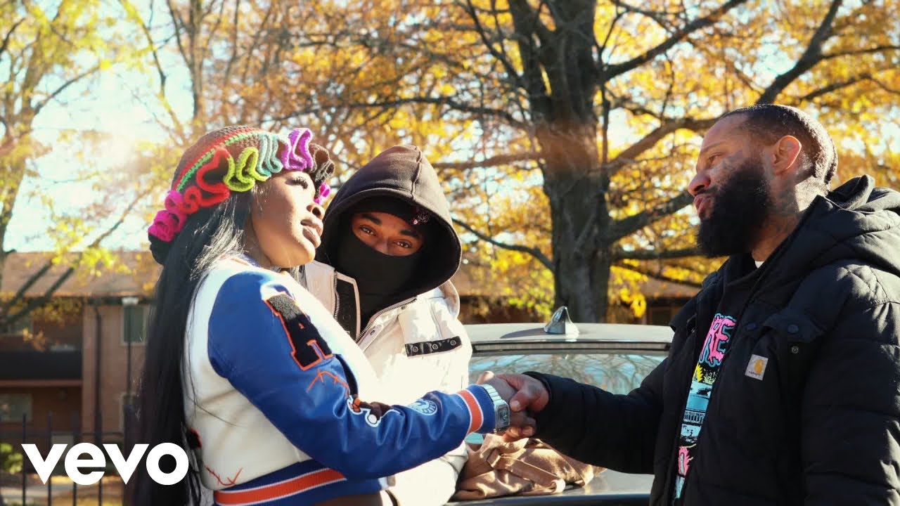 Nastyy - Nandi (Official Music Video) - YouTube