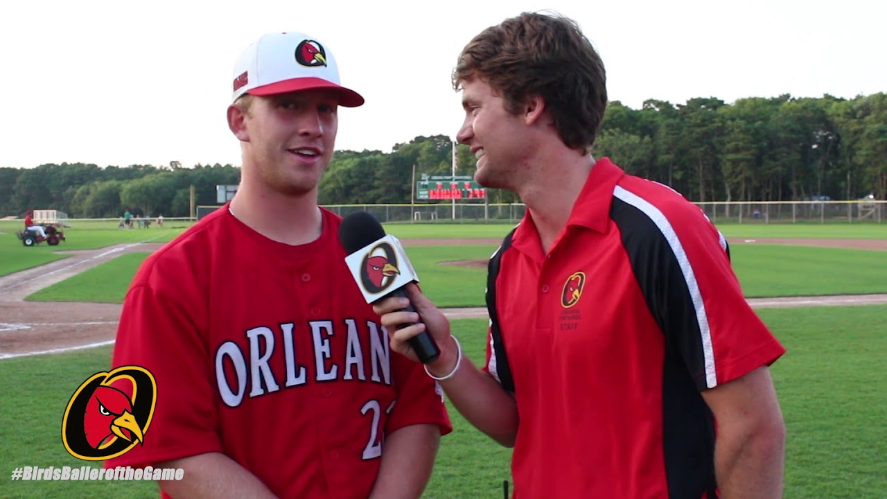 Birds Baller of the Game Rob Emery 7/29 - YouTube