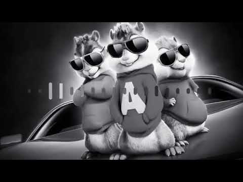 Dress Code Black m Ft Kalash criminel - Version Chupmunks