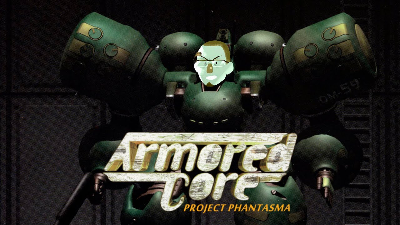 Armored Core: Project Phantasma | Parte 2 [Final] (29/03/21) - YouTube